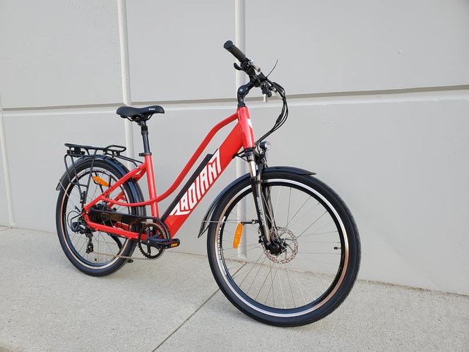 RADIANT CITY EBIKE - Electrify Bike