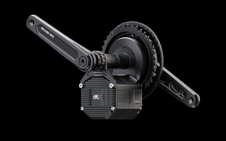 CYC Photon Gen 2 - Mid-drive Motor Kit – Electrify Bike