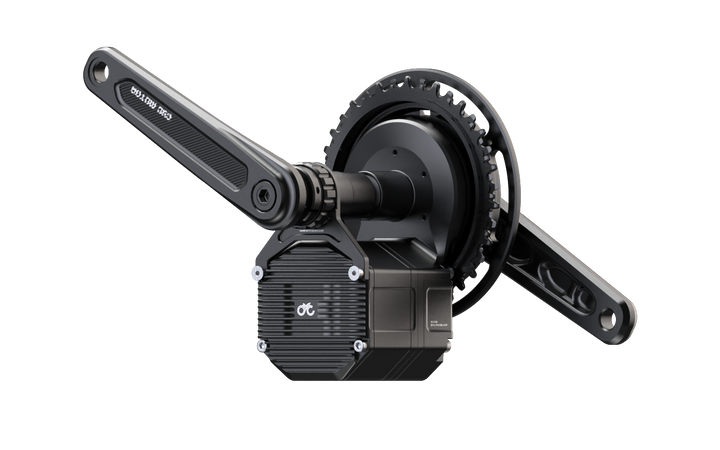 CYC Photon Gen 2 - Mid-drive Motor Kit – Electrify Bike