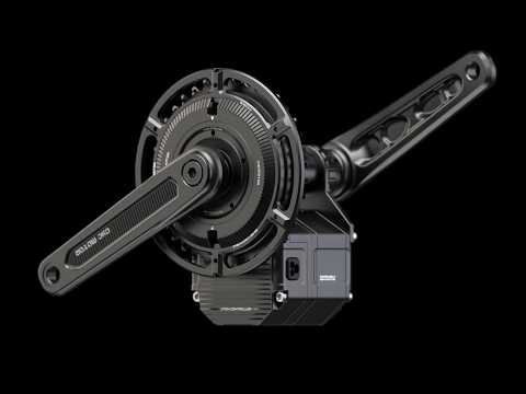 CYC Photon Gen 2 - Mid-drive Motor Kit – Electrify Bike
